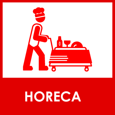 Puertas industriales para la restauración y Horeca